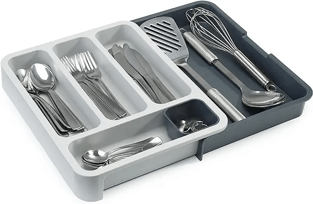 How To Organize Your Cutlery Drawer – The Peak Dream