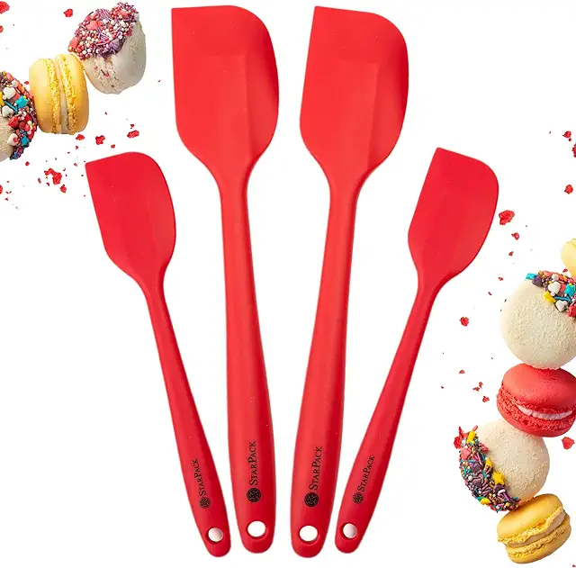 A Guide to the Best Silicone Spatulas – The Peak Dream