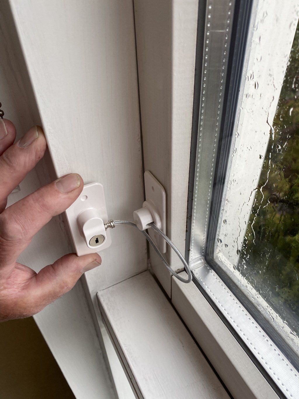 Review : AOSITE Window Safety Locks for Child/Pet Safety – The Peak Dream